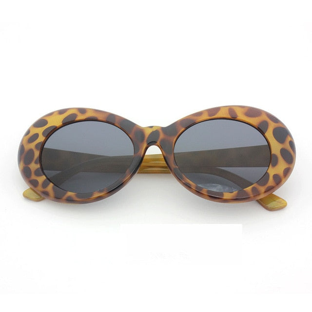 Clout Goggle Leopard + Grey – Clout Goggles